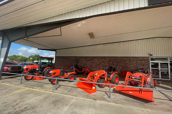 Opelousas - Progressive Tractor & Implement